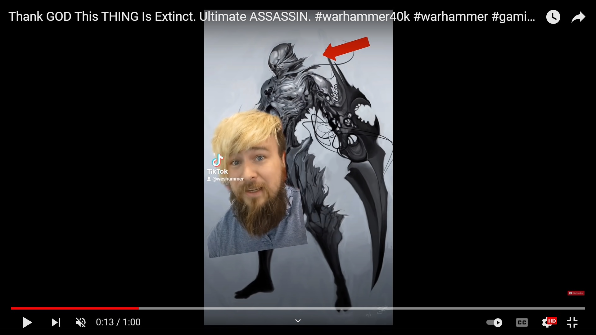 Maerorus Temple Ultimate Assassins Warhammer 30K 40K - Up and Coming ...